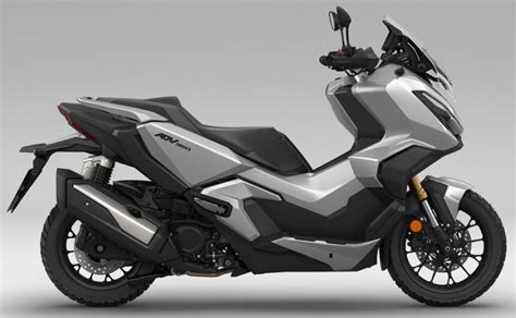 ホンダadv350欧州仕様 22後期 新型バイクカタログ ：250cc化で日本登場も期待したい欧州の新型│webヤングマシン｜新車