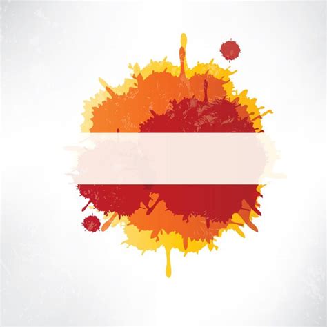 Premium Vector Abstract Background With Splash