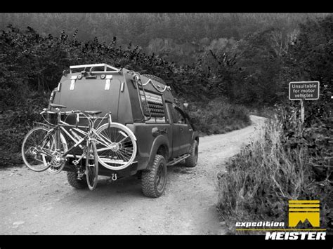 Toyota Hilux Mk6 2 5d4d Locking Rear Diff New Build 4x4 United Kingdom