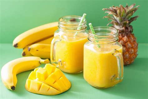 Jamba Juice Mango A Go Go Recipe Copycat 2024