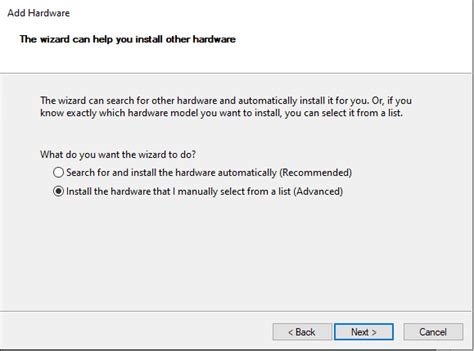 How To Add Microsoft Km Loopback Adapter In Windows 10 Tech For Talk