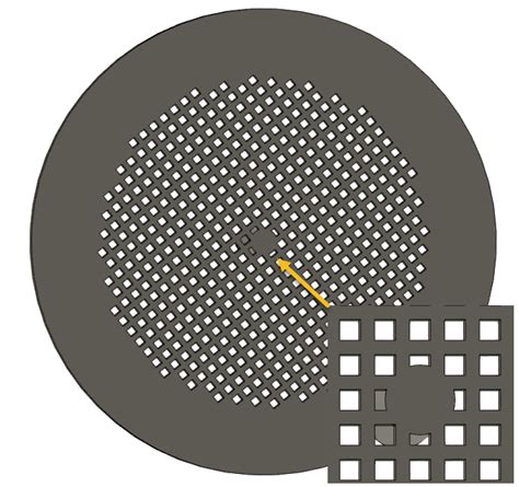 solved proper technique for large patterns modeling practical mesh