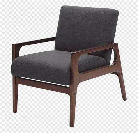 회색 방석 Eames 라운지 용 의자 Nightstand 테이블 가구 의자를 가진 갈색 안락 의자 각도 커피 테이블