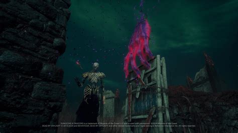 The Lich Vecna Backstory Power And Perks Dead By Daylight Dead By Daylight