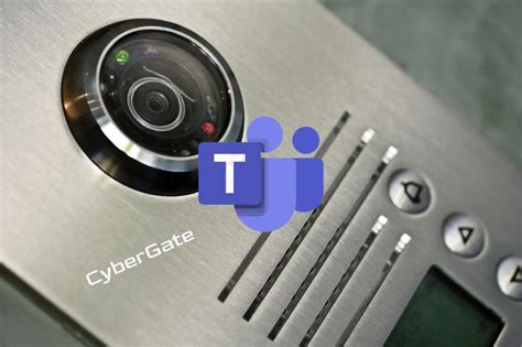 Cybergate Connects Sip Enabled Devices Like Video Intercoms Ip Cameras And Paging Systems To