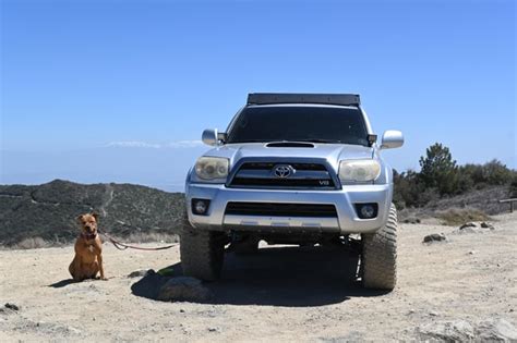 My 4runner Adventure With A Very Good Girl 😬 R4runner