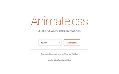 Animatecss Css Author