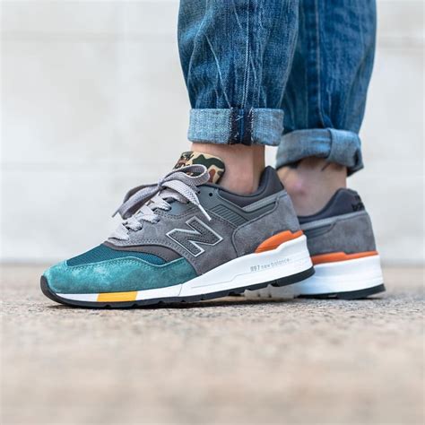 New Balance 997 | Мужские кроссовки, Кроссовки