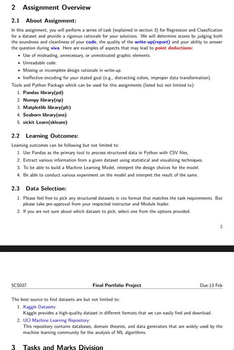 Solved 2 ﻿assignment Overview21 ﻿about Assignmentin This