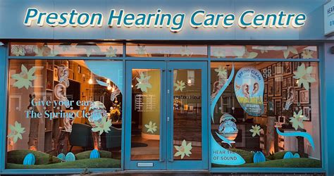 Preston Hearing Care Centre Preston