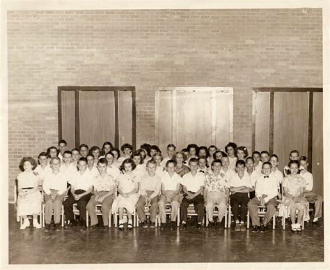 Jefferson Elementary 6th Grade Class
