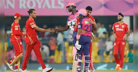 Ipl 2023 Stats Review Rr Vs Pbks Match 8 Yuzvendra Chahal Shikhar