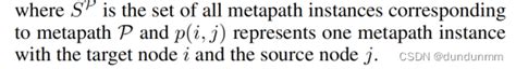 论文阅读：simple And Efficient Heterogeneous Graph Neural Networksehgnn Csdn博客