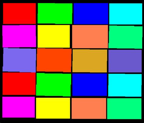 Computer Vision Extract Grid Data From Noisy Image In Halcon Stack