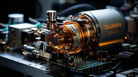 Premium Photo Quantum Data Analysis