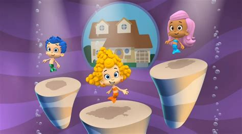 The Raise The Roof Dance Images Bubble Guppies Wiki Fandom
