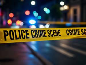 Man Shot Multiple Times Dead In Baltimore