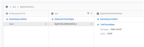 Error The Create Operation Needs Input Data Firebase Questions N8n