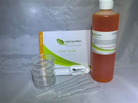 Antinutrients Part I Soy Test Kit Detects Urease Activity In Extruded Soy Products Insta Pro