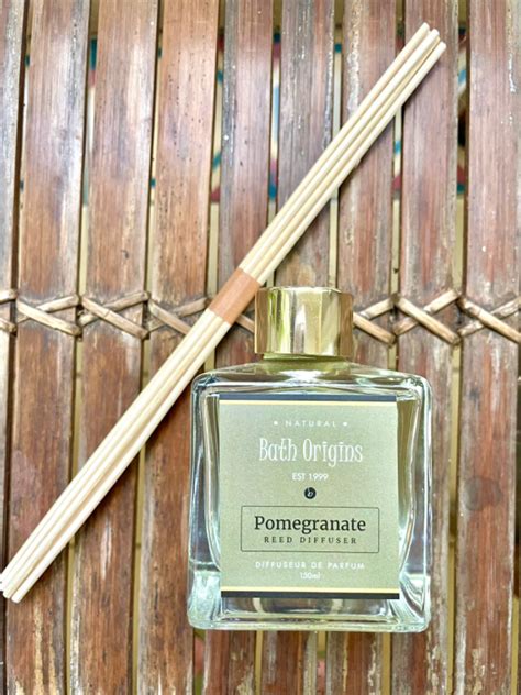 Pomegranate Diffuser Bath Origins