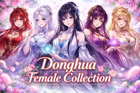 Donghua 3d Sbell Ai Serang
