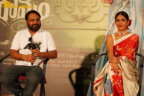 Sita Ramam Press Meet Deccan Mirror