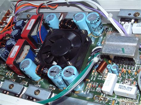Concord QD-400 - AMP-Performance
