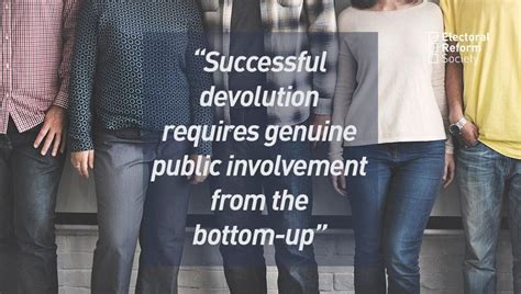 What Can We Learn From The Evolution Of English Devolution Electoral