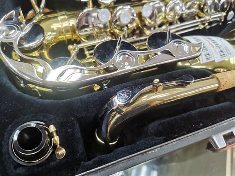 Yamaha Alto Sexaphone As 100 Hobbies And Toys Music And Media Musical