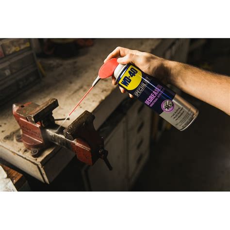 Wd 40 Specialist 15 Oz Degreaser Industrial Strength In The Hardware