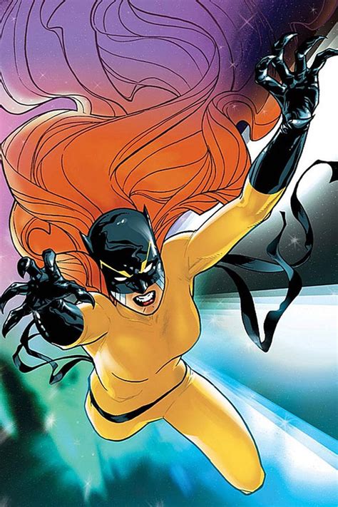 Female Heroes Slideshow Dc And Marvel Hellcat Marvel Comic Art Marvel Characters