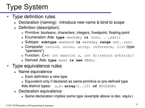 Ppt Principles Of Programming Languages Powerpoint Presentation Free
