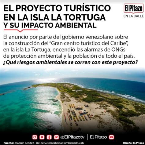 Proyecto Turístico De La Tortuga Pone En Peligro A La Isla Y Sus Especies