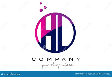 Kop Circle Letter Logo Design With Circle And Ellipse Shape Kop