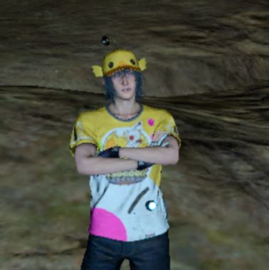 Happy Birthday To Noct And This Is The Only Screenshot I Have Of The