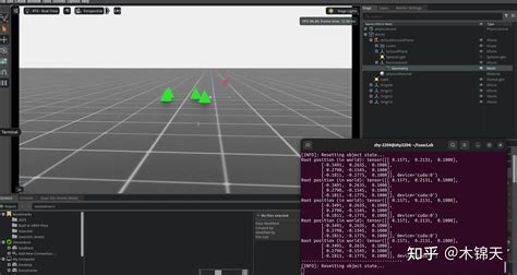 【isaac Sim 450】isaac Lab Tutorials Interacting With A Rigid