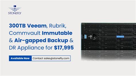 Stonefly Inc On Linkedin Dataprotection Backupsolution