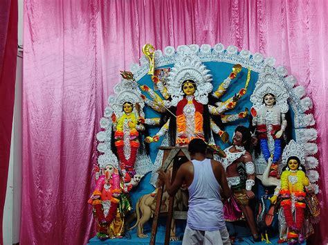 Feels Great To Be In Tripura For Durga Puja Celebrations After A Span
