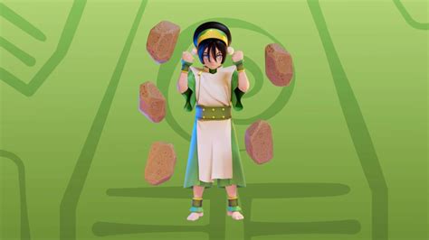 Toph Moveset Guide How To Play Toph In Nickelodeon All Star Brawl Gamepur
