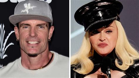 Vanilla Ice Recalls Ex Girlfriend Madonnas Crazy Marriage Proposal