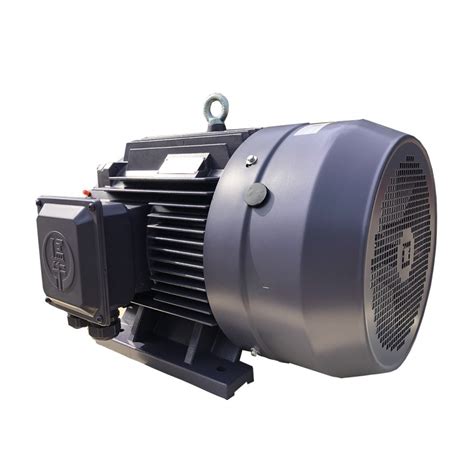 High Efficiency Three Phase Asynchronous Induction Motor Ac