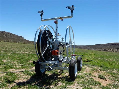 Rainmaker 200 Irrigation Systems 2 Wheel And 4 Wheel Available Rotrix Africa Rainmaker