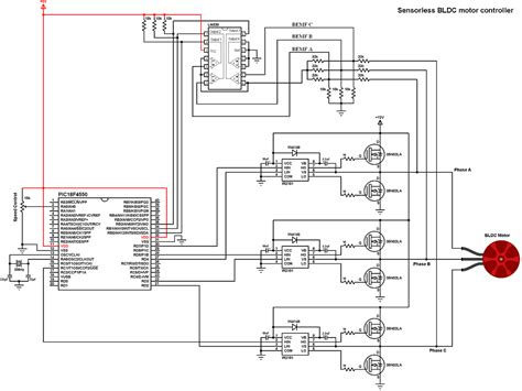How To Control Bldc Motor Using Arduino Wiring Work