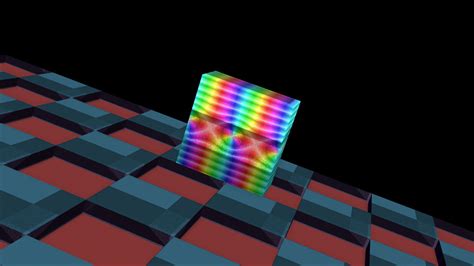 Cubic Field By Deadreaver1 On Deviantart