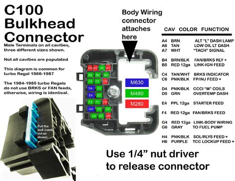 Gm G Body Wiring Diagrams Wiring Flash