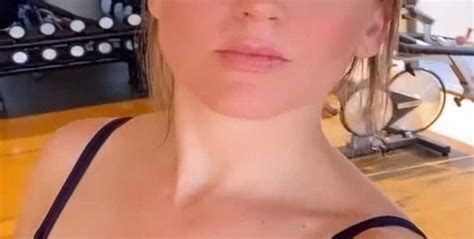 Zoraida Gómez Muestra Su Entrenamiento Para Tener Un Cuerpo Firme Mui