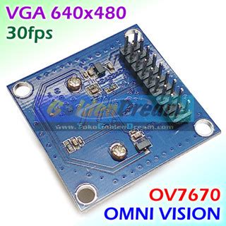 Jual Camera Ov7670 Omni Vision Module Vga Cmos Kamera Arduino Raspberry