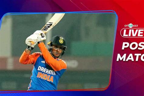 Cricbuzz Live India Vs England 1st T20i Post Match Show