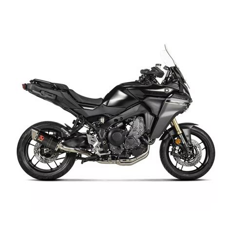 Akrapovic Racing Carbon Yamaha Tracer 9 21 25