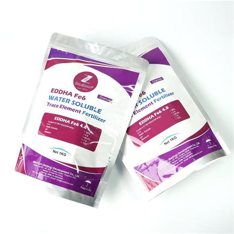 Humizone Microelement Fertilizer O O 36 Eddha Fe6 Eddha And Fe